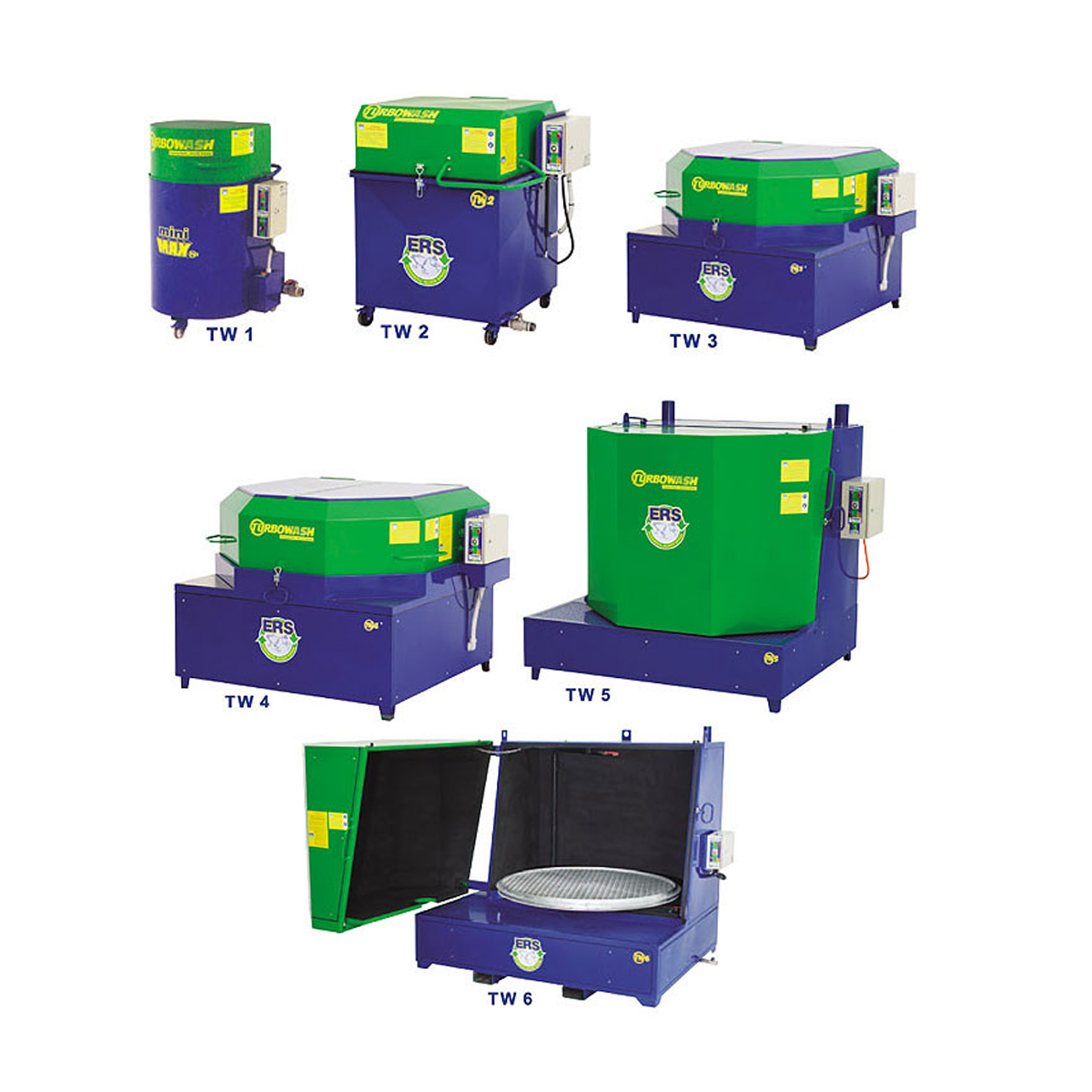 TurboWash – Environmental Recovery Services